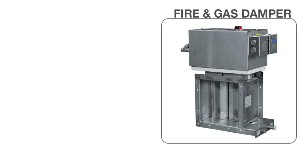 Europair - Fire damper