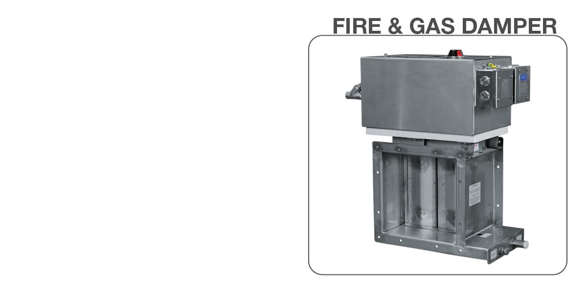 Europair - Fire damper