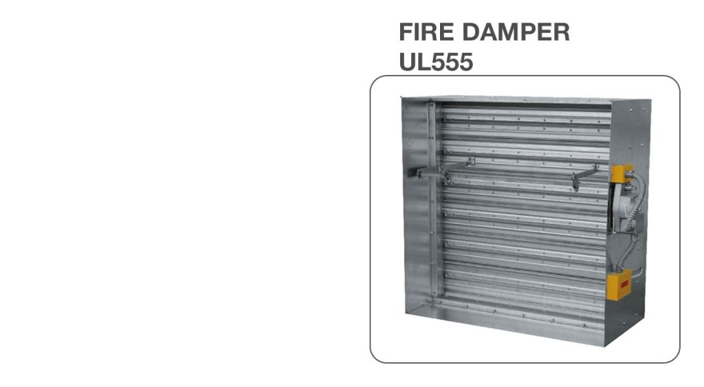 Europair - Fire damper